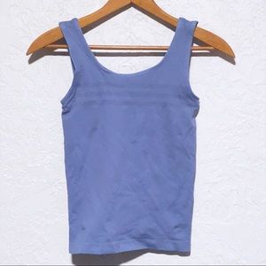 adidas | Tops | Adidas Periwinkle Active Tank | Poshmark